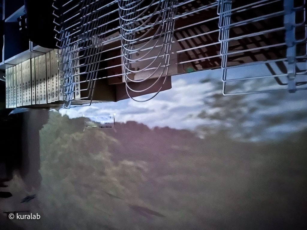 カメラの原点を体験する──カメラ・オブスクラのワークショップ – kuralab.（クララボ）ヴィジュアルデザインゼミ