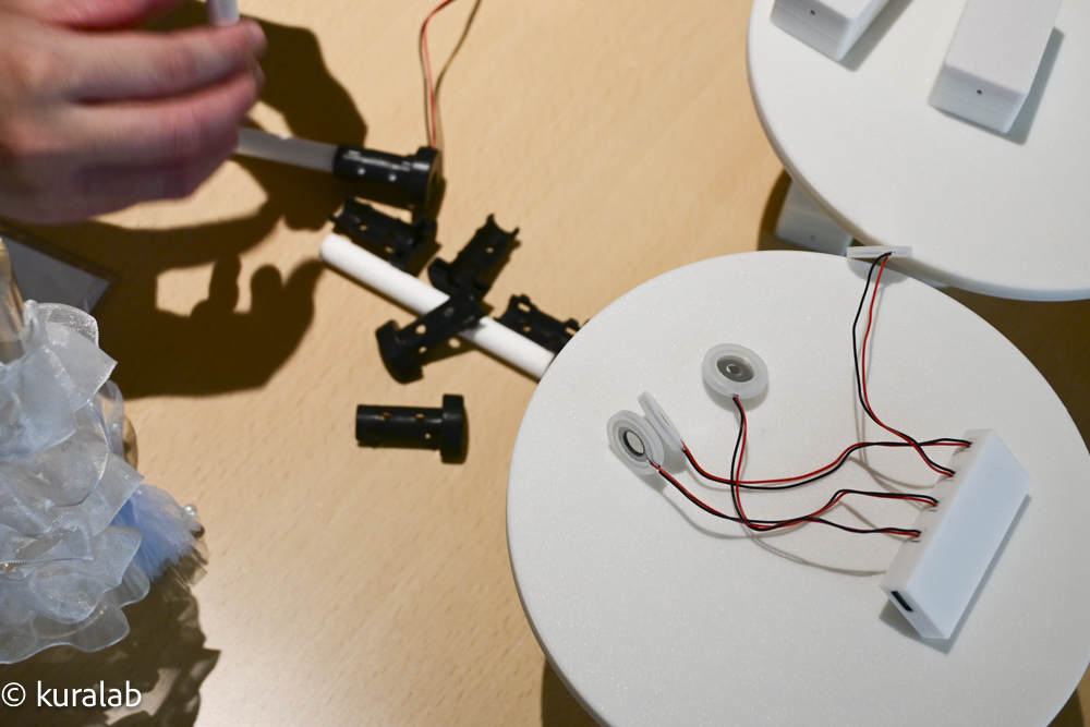 テックシーカーハッカソン2025、ラストスパート！ – kuralab.（クララボ）ヴィジュアルデザインゼミ