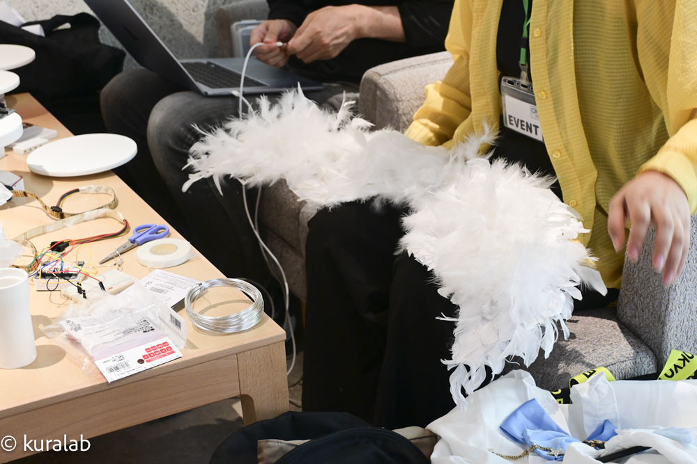 テックシーカーハッカソン2025、ラストスパート！ – kuralab.（クララボ）ヴィジュアルデザインゼミ