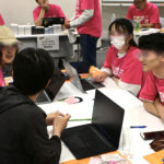 今年もテックシーカーハッカソンに参加中！ – kuralab.（クララボ）ヴィジュアルデザインゼミ